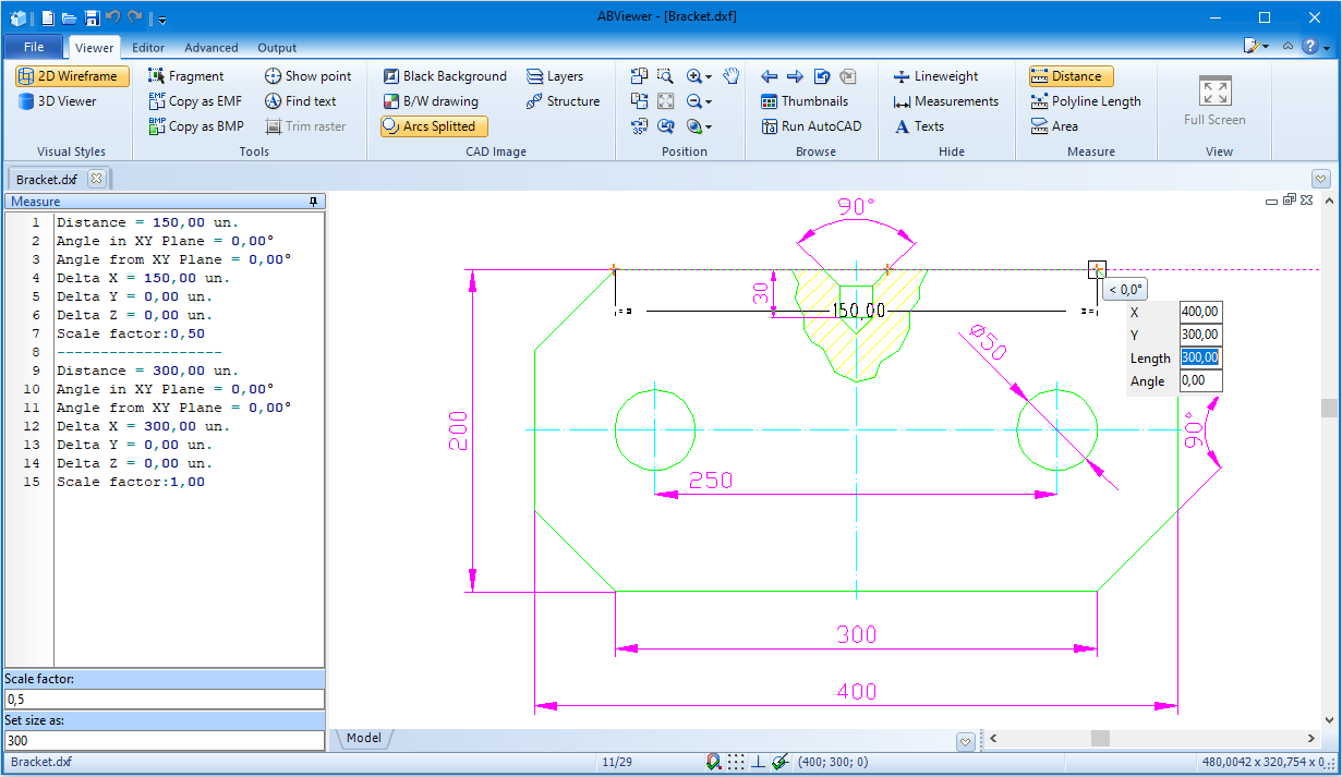 Autocad Measure Length Of Line Rutrackerzing